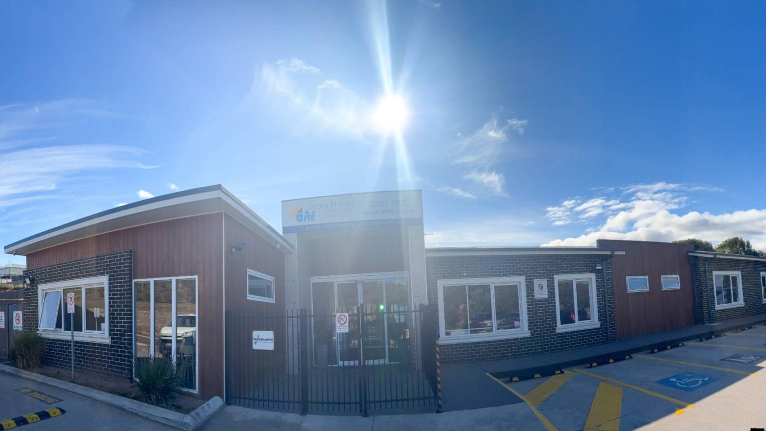 Story House Early Learning Telford Park - Childcare Darley