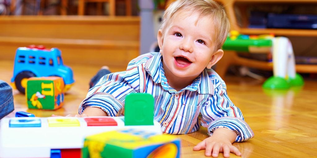 Pull-Along Toys for Babies | Story House Early Learning