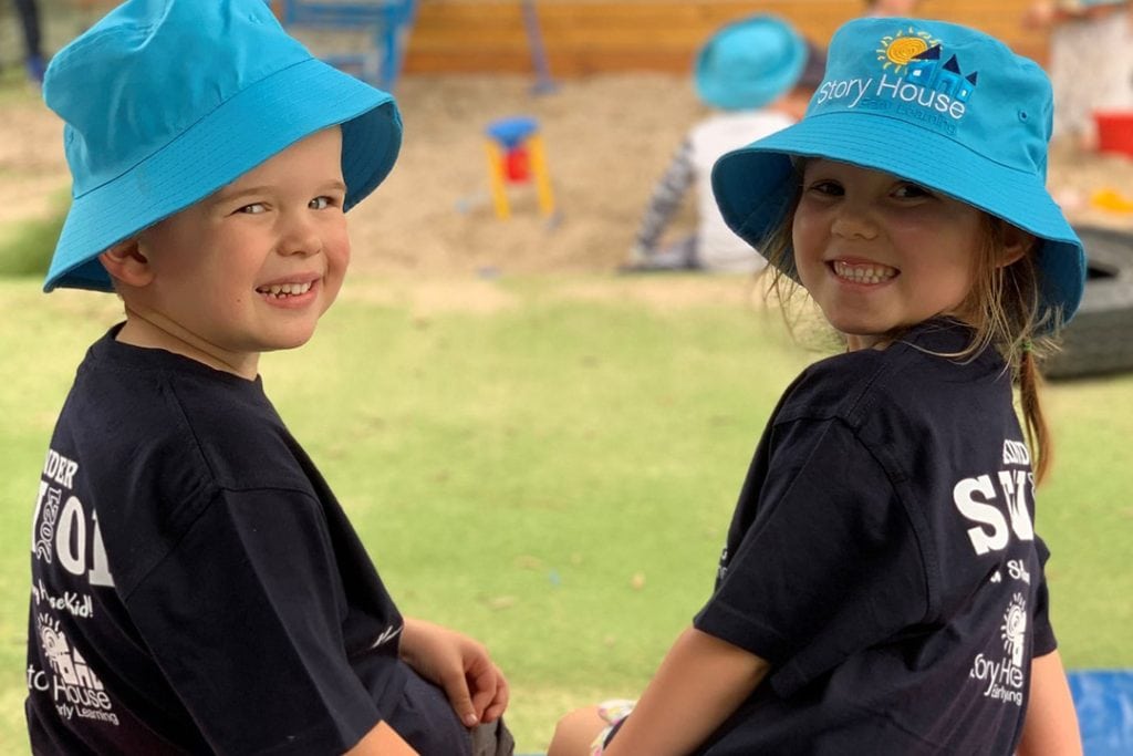 Learning about numeracy through play-based learning - Story House Early ...