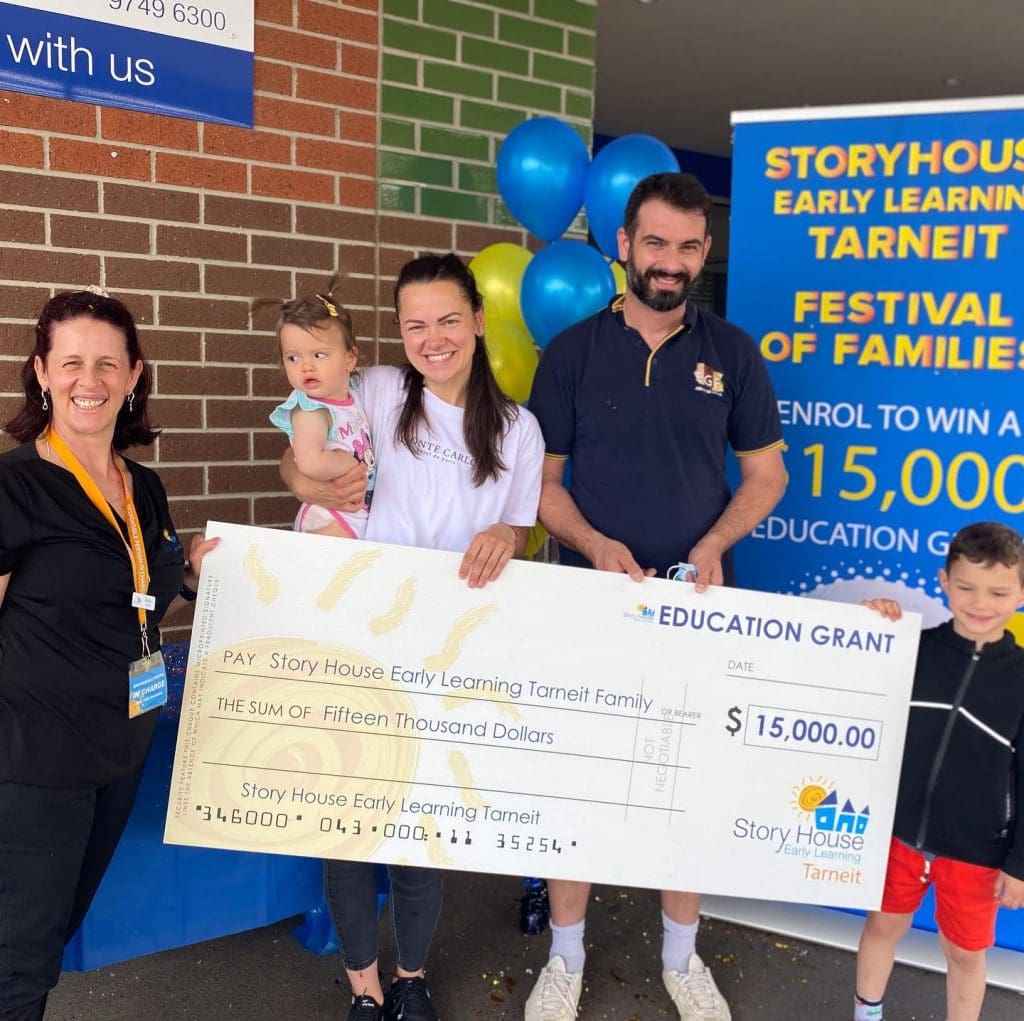 Story House Celebrates! - Story House Early Learning