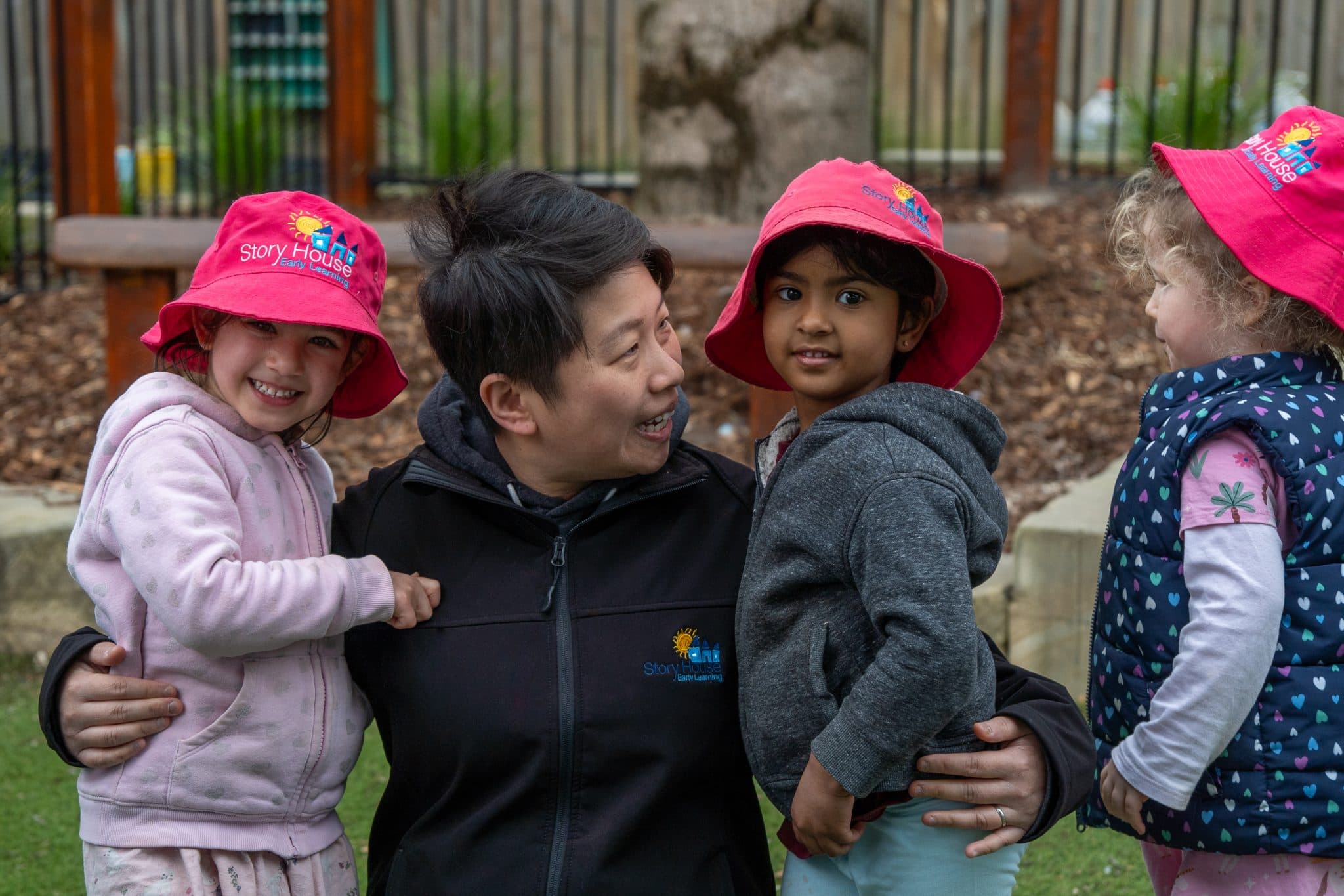 STRONG Beginnings - Story House Early Learning