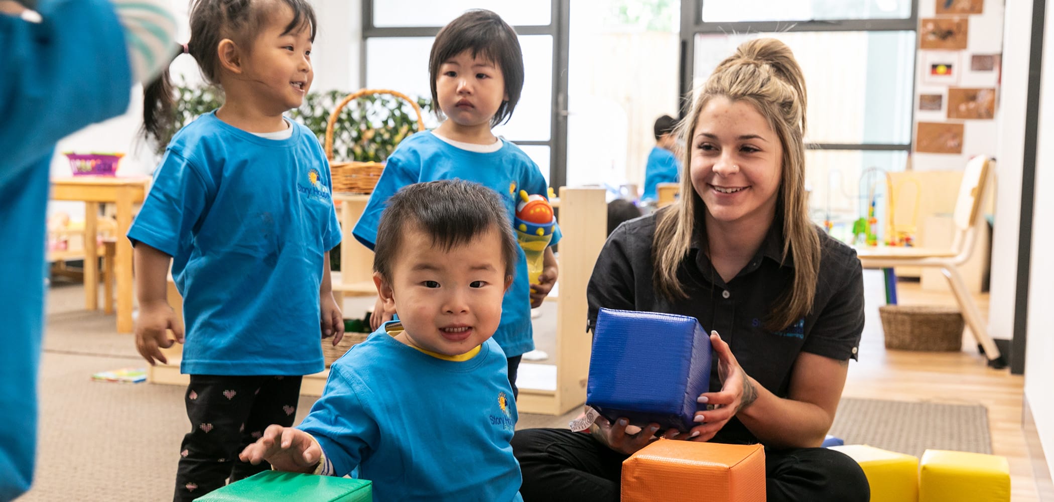 Coming Soon - Story House Early Learning Reservoir - Story House Early ...