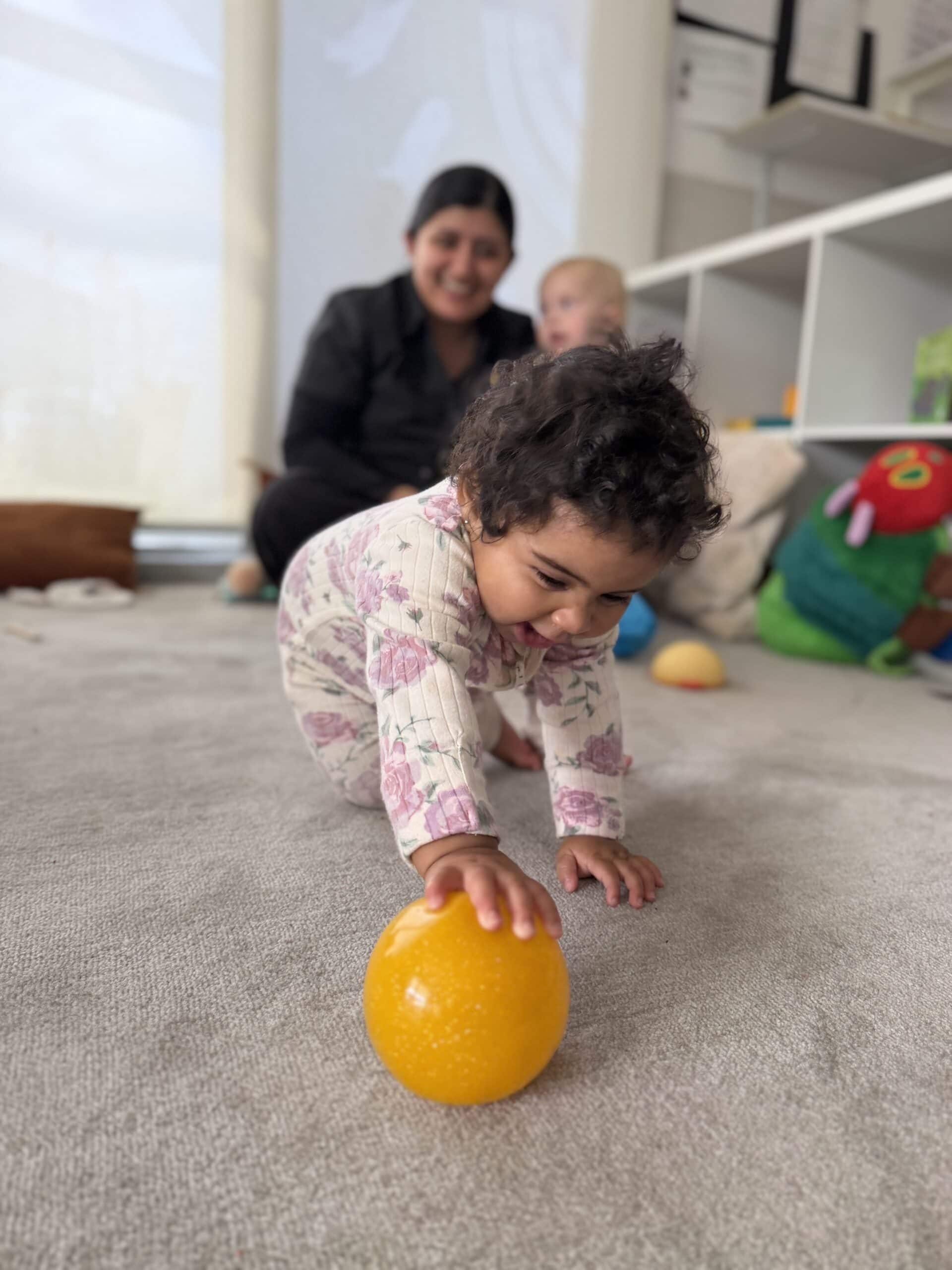 Stepping Stones - Story House Early Learning