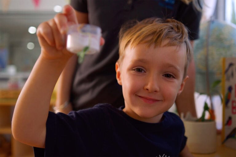 STRONG Beginnings - Story House Early Learning